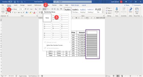 Microsoft Word Tips Tricks XL N CAD