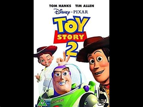 Toy Story Uk Dvd Menu Walkthrough Youtube