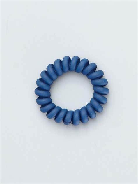 Lot De Lastiques Ressort Multicolore Kiabi