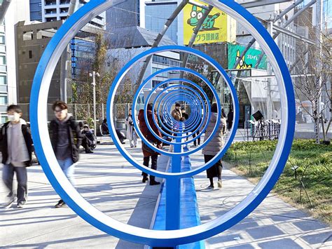 モントリオール発アートで街が変わる！ テクノロジーとアートの融合 Shibuya X Watch｜渋谷文化プロジェクト
