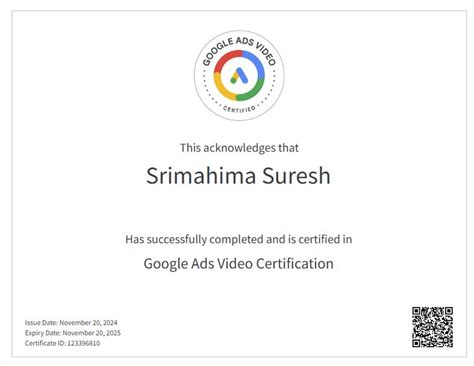 Srimahima Suresh On Linkedin Im Thrilled To Announce That I Have