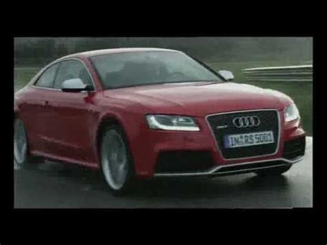 AUDI A5RS - YouTube