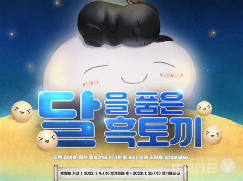 게임 속 토끼를 찾아라계묘년 토끼 이벤트 시작됐다 나무뉴스