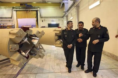 Update 2 Iran Tests New Precision Guided Ballistic Missile