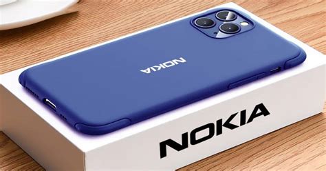 Nokia Edge Plus 2020 Specs 12gb Ram 7000mah Battery Price