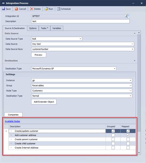 creating a basic restriction in smartconnect eone solutions
