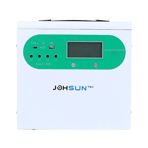 12V 300W High Frequency All In One Solar Inverter With 30A PWM