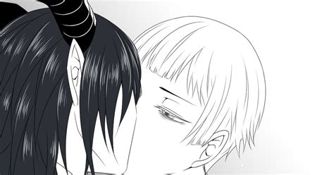 ツイ腐テ 【マレロロ】いちゃらぶ落書き あろえのマンガ マレロロ Pixiv