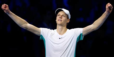 Sinner grazie Hurkacz È già in semifinale alle Nitto ATP Finals