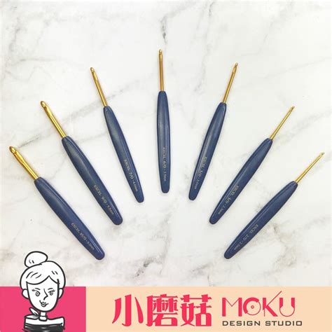 [小磨菇] Excel 毛線鈎針 勾針 鉤針 台灣製 蝦皮購物