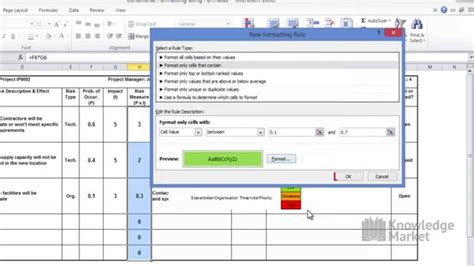 Risk Register YouTube