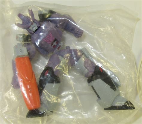 Scf Galvatron 2001 Transformers Figure Takara Pvc Super Collection Hoc