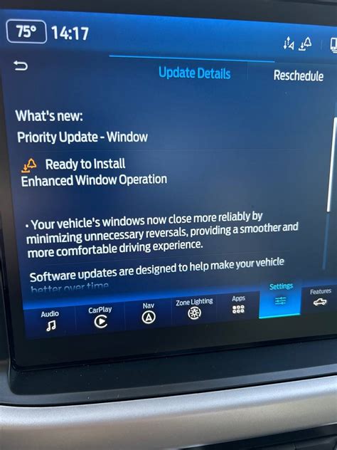 update to fix window issue f150gen14 2021 ford f 150 tremor