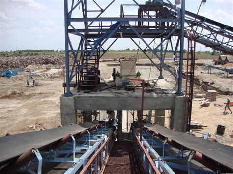 Material Handling Conveyor At ₹ 250000number Material Handling