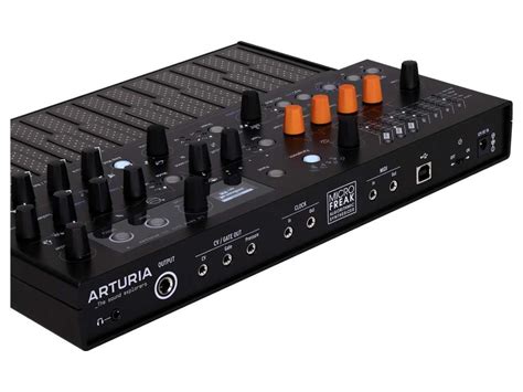 Microfreak Stellar Kopen Arturia Synths Tonecontrol Nl