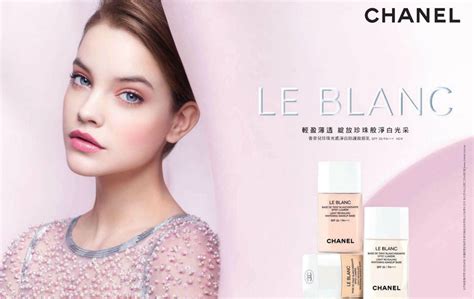 Barbara Palvin For Chanel Beauty Spring 2012