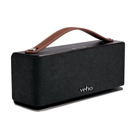 M-Series MR-8 Retro Wireless Speaker and Power Bank