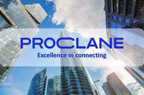 Proclane Announces Strategic Partnership To Expand Into The Sap Market In The Apac Region