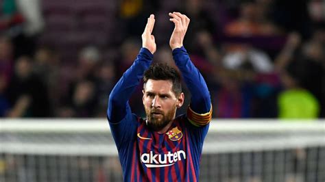 Champions League ¿buen Presagio Las Coincidencias De Lionel Messi