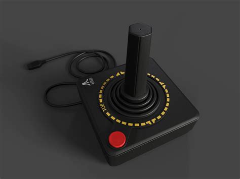 Original Atari Controller Original Atari Controller