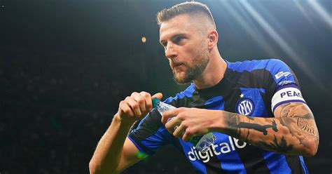 Skriniar Al Psg Linter Si Indebolisce Già A Gennaio Gode Il Napoli