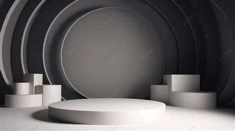 흰색 무대와 변의 3d 장면 연단 스테이지가 있는 제품 디스플레이를 위한 3d 렌더링 배경 고화질 사진 사진 배경 일러스트 및 사진 무료 다운로드 Pngtree