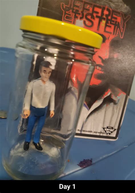 Epstein C Jar Project Day 1 Pony Cum Jar Project Know Your Meme