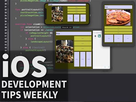 Auto Layout And Size Classes Make App Pie