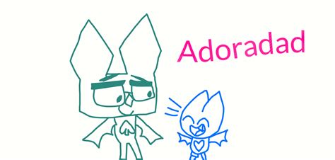 Mmhoph Adorabat And Eugene By Worldofcaitlyn On Deviantart