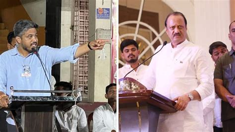 Rohit Pawar On Ajit Pawar Says Dada Would Have Been Chief Minister With