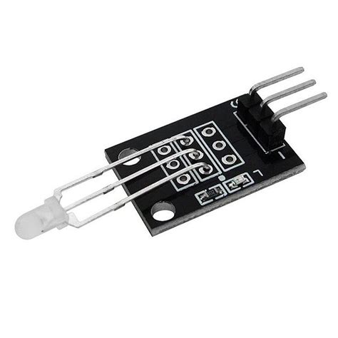 Módulo Led Bicolor mm KY Eletrogate anos