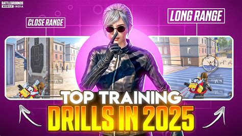Secret Drills To Improve Close Range And Long Range Best Training