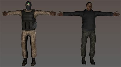 Collection Of Characters Glsl Works In Progress And Game Demos