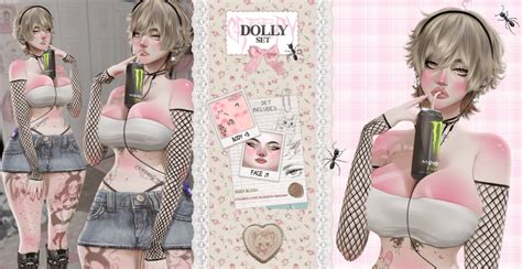 Sims 4 Blush Cc Mods — Snootysims