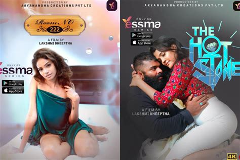 16 Yessma Web Series List For 2025 18 Only