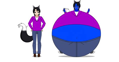 Profile Blake Kitsune By Thekitsuneblake On Deviantart