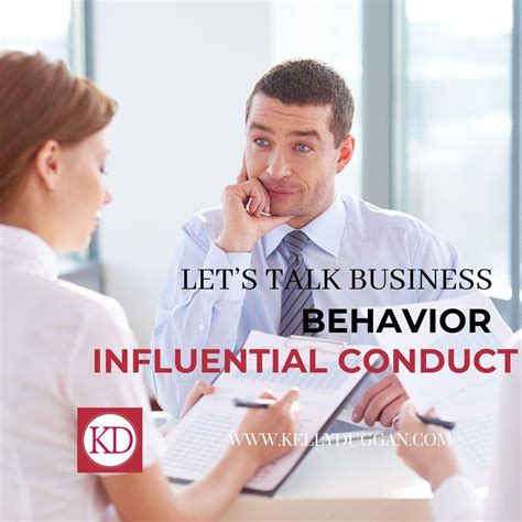 Kelly Duggan Image Consulting Llc On Linkedin Behavior Influence Via Your Conducts