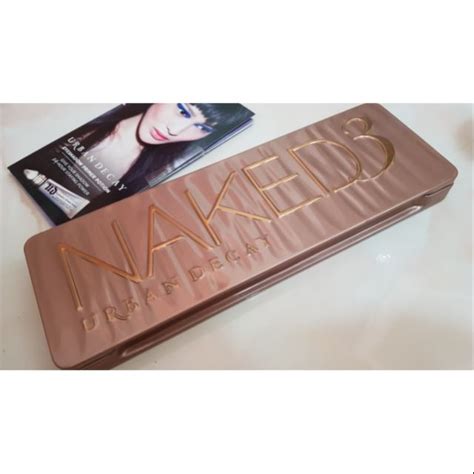 NAKED3 ของแท Shopee Thailand