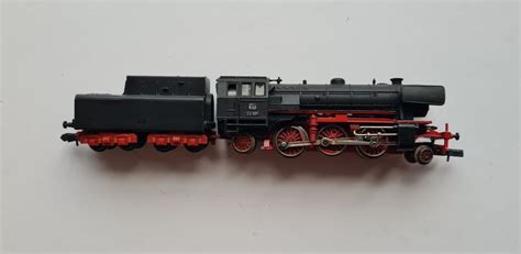Arnold Rapido Spur N Dampflok 0223 BR 23 105 Der DB Analog Kaufen
