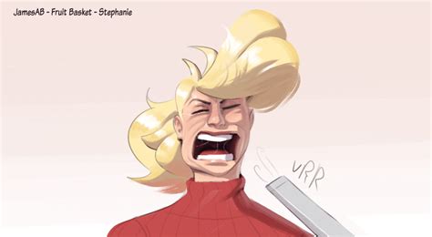 Fruit Basket Stephanie By Jamesab On Newgrounds