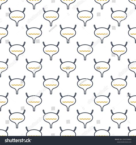 Urology Pattern Over 186 Royalty Free Licensable Stock Vectors