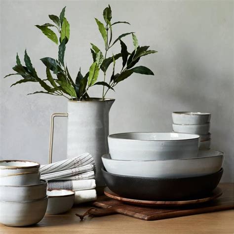 Expect More Pay Less Hearth And Hand With Magnolia Stoneware Dishes