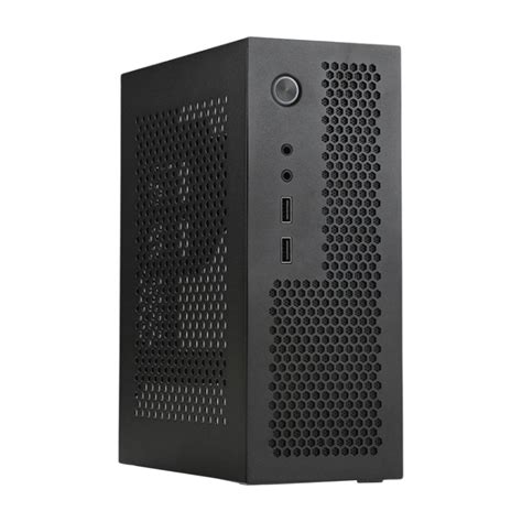 Compact Powerhouse Review Of The Magideal A09 Mini Itx Case Electronikz
