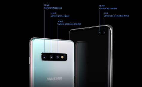 Cinco Razones Por Las Que El Samsung Galaxy S10 Plus Es Un Móvil
