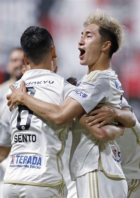 J1、町田3連勝で首位に浮上 神戸―広島はドロー47news（よんななニュース）