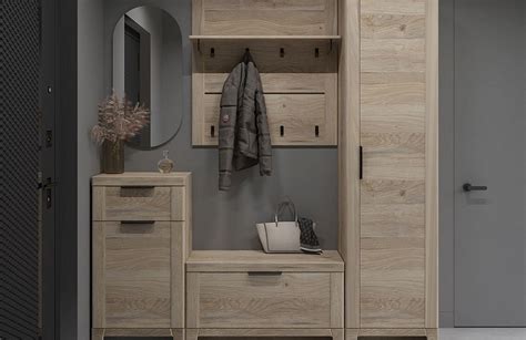 Купить Прихожая Юта в Ростове на Дону отличные цены на прихожие модульные Интернет магазин