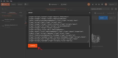 Importing From Swagger Doc Not Working · Issue 8648 · Postmanlabs