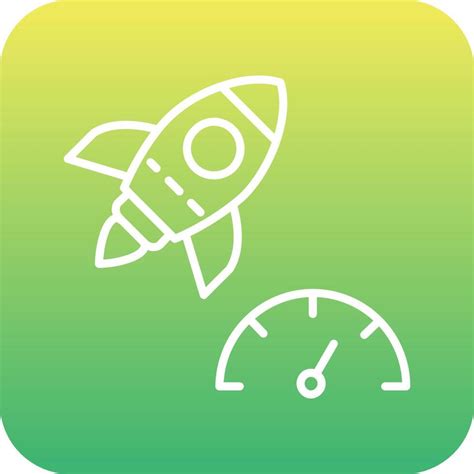 Speed Vector Icon 37237765 Vector Art At Vecteezy