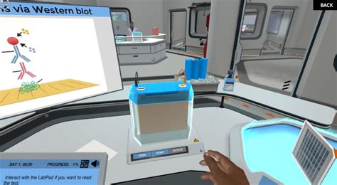 Bioscience Lab Skills Virtual Labs