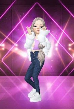 Zepeto Luna Disney Characters Disney Princess Disney